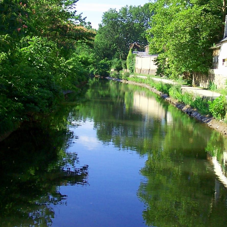 Delaware and Raritan Canal – www.daybreakfishing.com